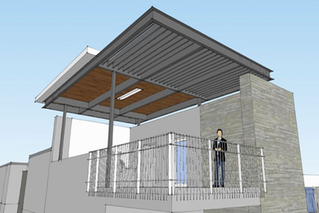 Buildings in city can now have shed on their terraces – Jaywant Premises